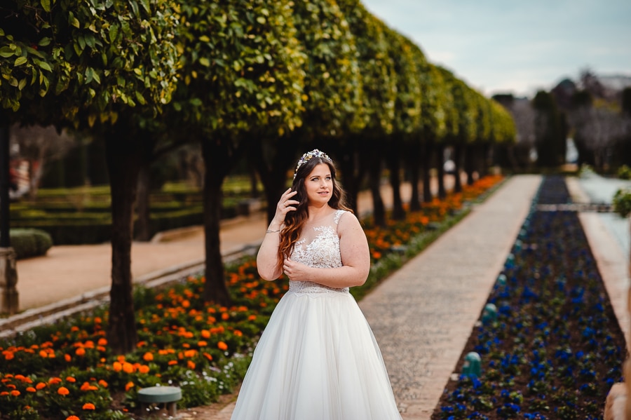 PostBoda Alcázar de Córdoba - Alberto Aguilera Photographer