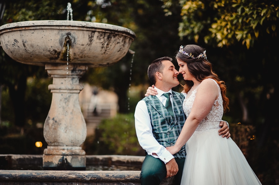 PostBoda Alcázar de Córdoba - Alberto Aguilera Photographer